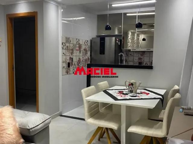 Apartamento 2 dormitórios 42m² campo di madrid