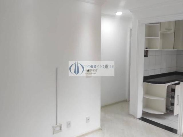 Apartamento 2 dormitórios | 43 m² | 1 vaga | Lazer completo| Itaim Paulista