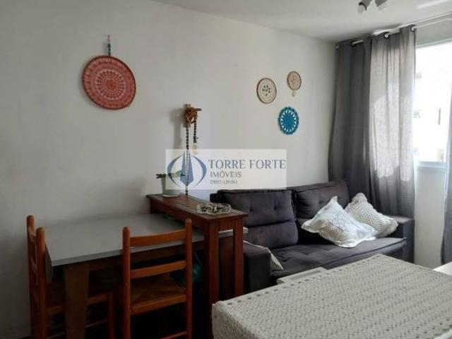 Apartamento 2 dormitórios | 43 m² | 1 vaga | Próximo ao Tietê Plaza