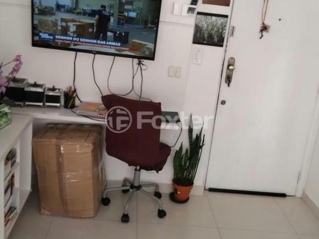Apartamento, 2 dormitórios, 43 m², em Campos Elíseos