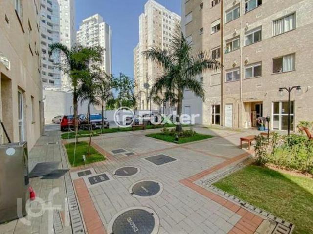 Apartamento, 2 dormitórios, 43 m², em Belenzinho