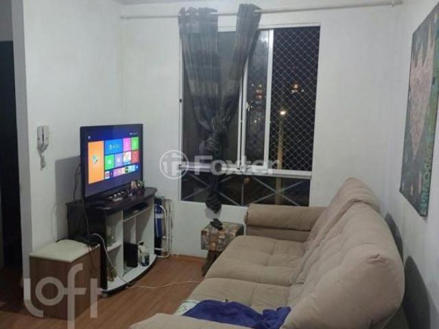 Apartamento, 2 dormitórios, 43 m², em Fátima
