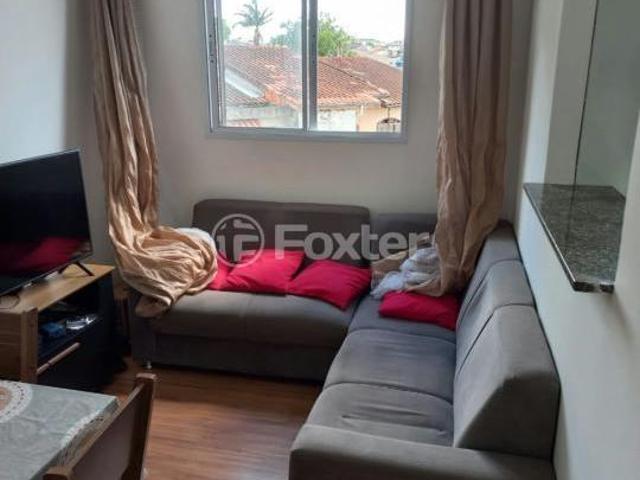 Apartamento, 2 dormitórios, 43 m², em Jardim Mauá