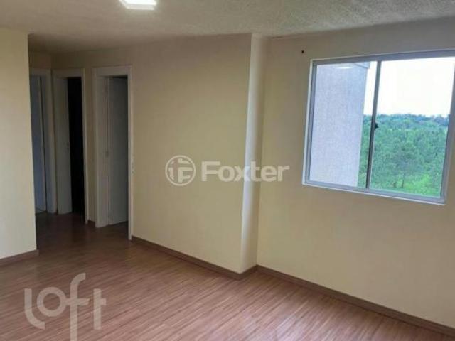 Apartamento, 2 dormitórios, 43 m², em Jardim Betânia