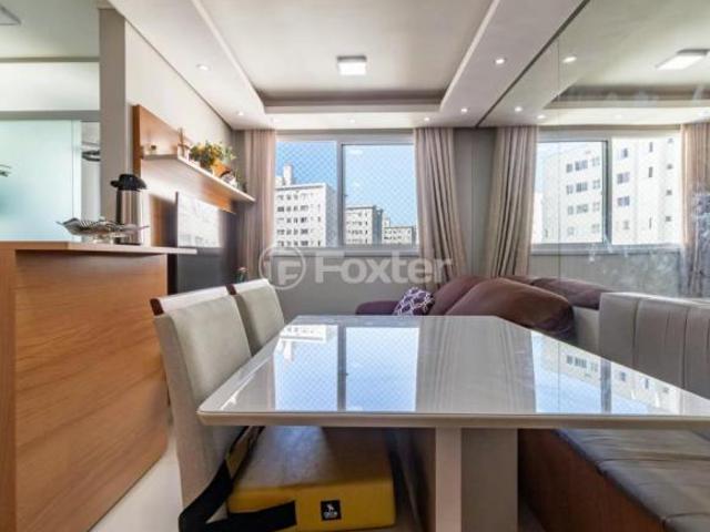 Apartamento, 2 dormitórios, 43 m², em Jardim Íris