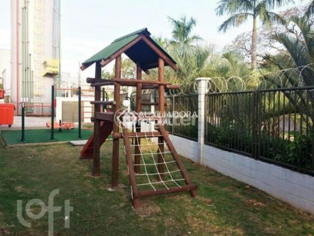 Apartamento, 2 dormitórios, 43 m², em Jardim Leopoldina