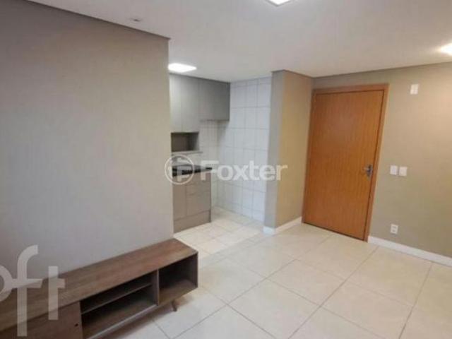 Apartamento, 2 dormitórios, 43 m², em Jardim Leopoldina