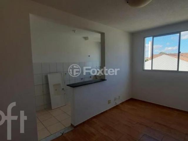 Apartamento, 2 dormitórios, 43 m², em Jardim Leopoldina