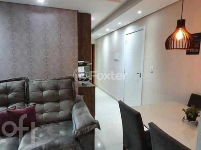 Apartamento, 2 dormitórios, 43 m², em Jardim São Pedro