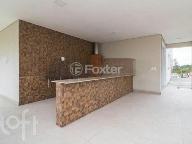 Apartamento, 2 dormitórios, 43 m², em Morro Santana