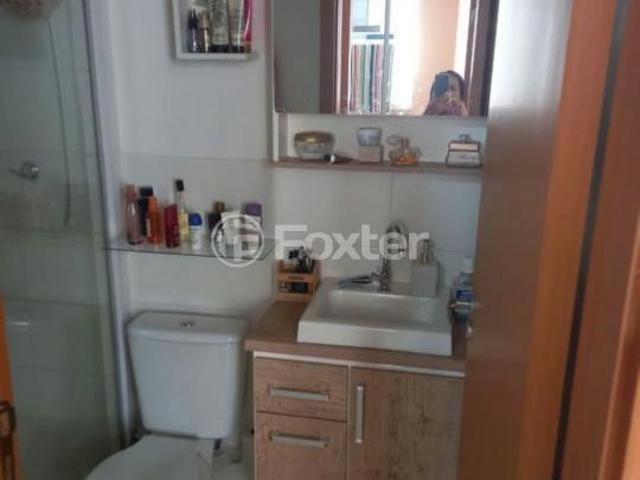 Apartamento, 2 dormitórios, 43 m², em Morro Santana