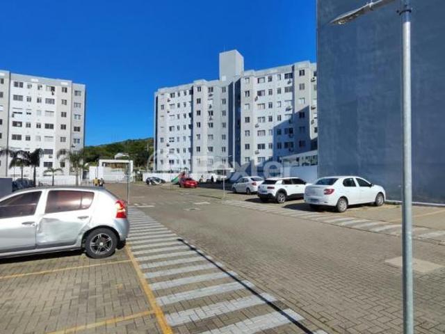 Apartamento, 2 dormitórios, 43 m², em Morro Santana