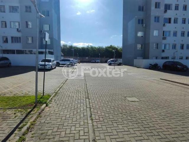 Apartamento, 2 dormitórios, 43 m², em Morro Santana