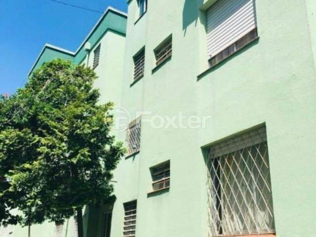 Apartamento, 2 dormitórios, 43 m², em Morro Santana