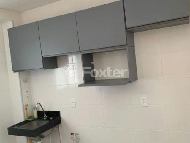 Apartamento, 2 dormitórios, 43 m², em Morro Santana