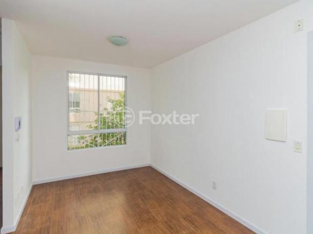 Apartamento, 2 dormitórios, 43 m², em Mário Quintana