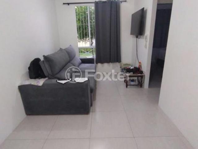 Apartamento, 2 dormitórios, 43 m², em Mário Quintana