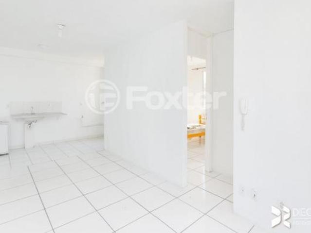 Apartamento, 2 dormitórios, 43 m², em Mário Quintana