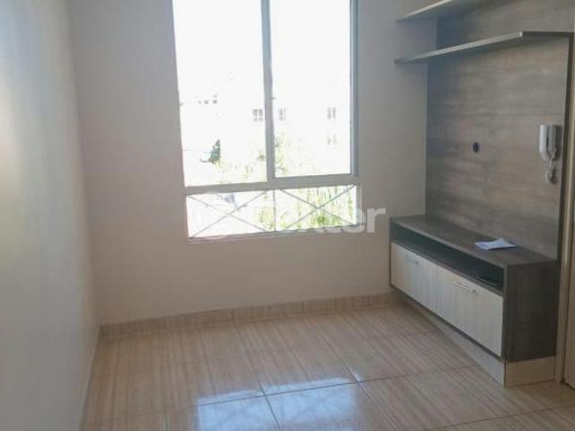 Apartamento, 2 dormitórios, 43 m², em Mário Quintana