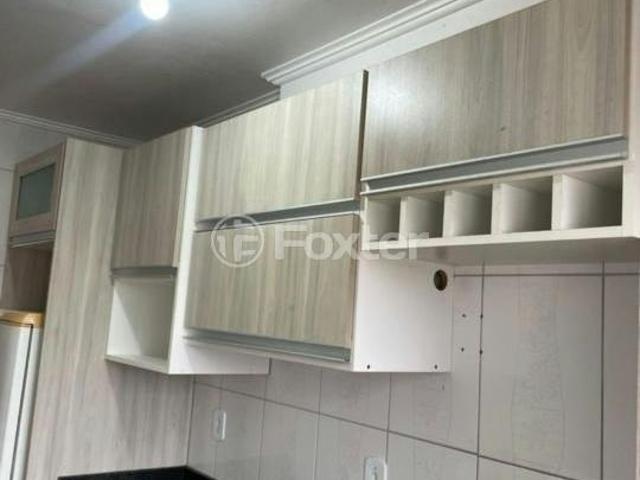 Apartamento, 2 dormitórios, 43 m², em São Jerônimo