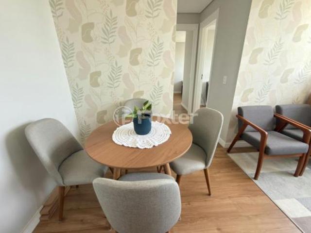 Apartamento, 2 dormitórios, 43 m², em Santo Amaro