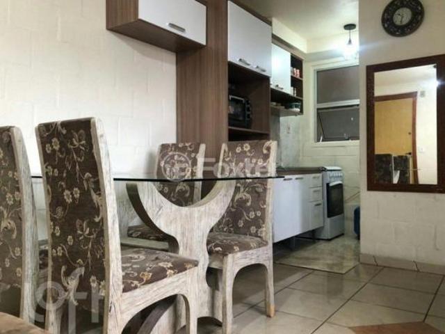 Apartamento, 2 dormitórios, 43 m², em Santa Fé