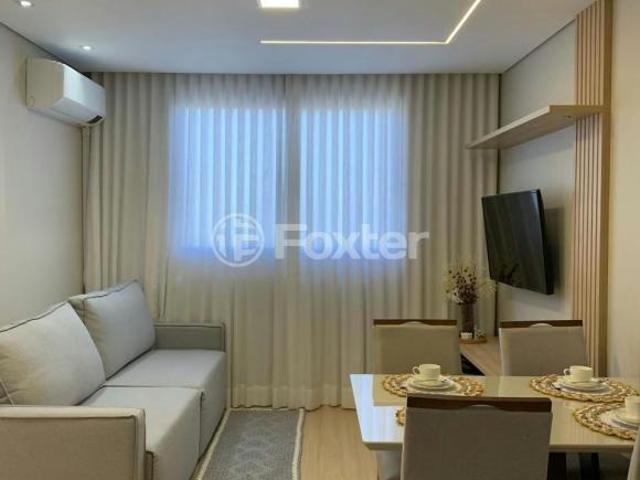 Apartamento, 2 dormitórios, 43 m², em Sarandi