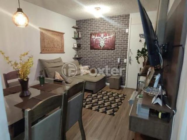Apartamento, 2 dormitórios, 43 m², em Parque Ipê