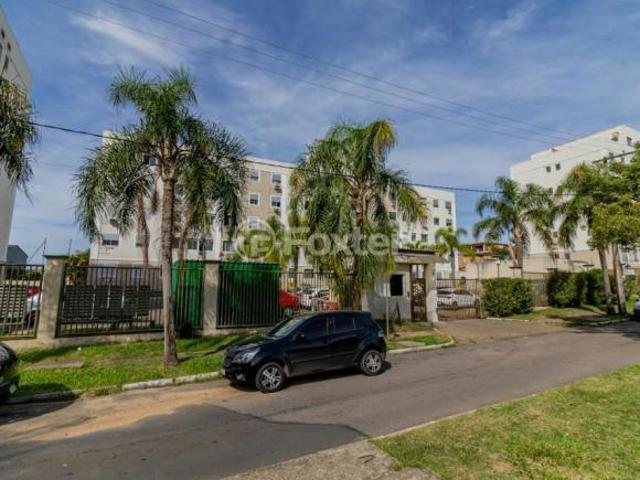 Apartamento, 2 dormitórios, 43 m², em Passo das Pedras