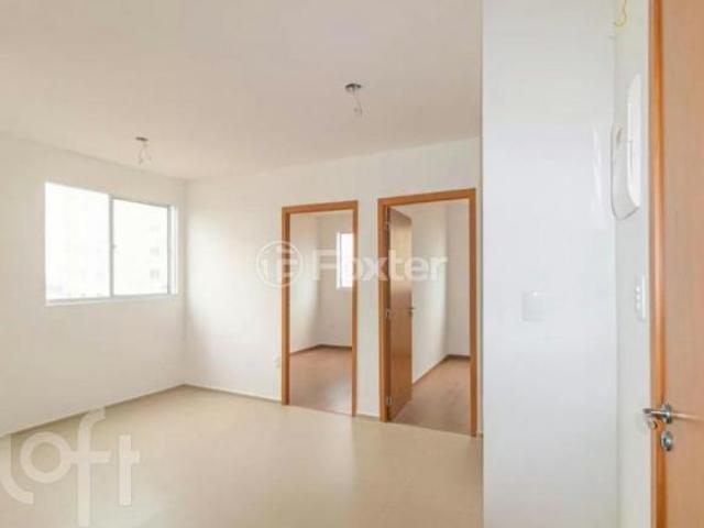 Apartamento, 2 dormitórios, 43 m², em Rio Branco