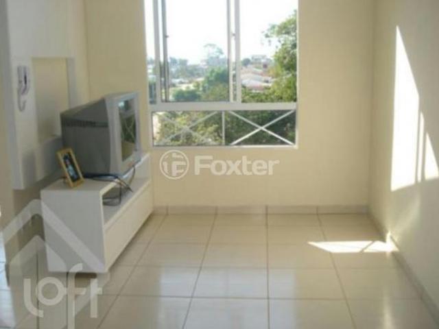 Apartamento, 2 dormitórios, 43 m², em Rubem Berta