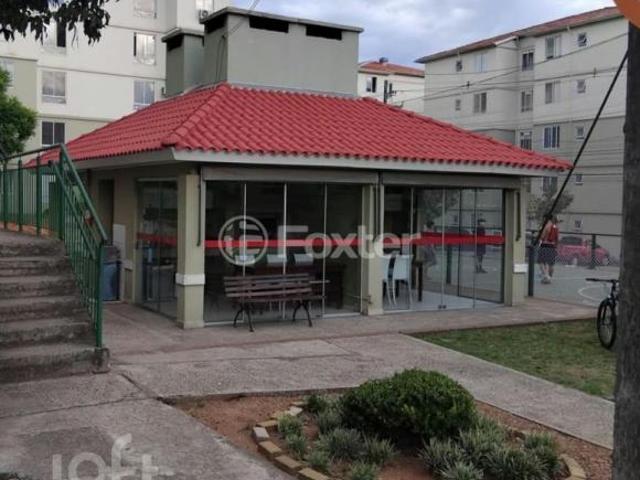 Apartamento, 2 dormitórios, 43 m², em Rubem Berta