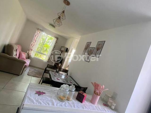 Apartamento, 2 dormitórios, 43 m², em Mário Quintana