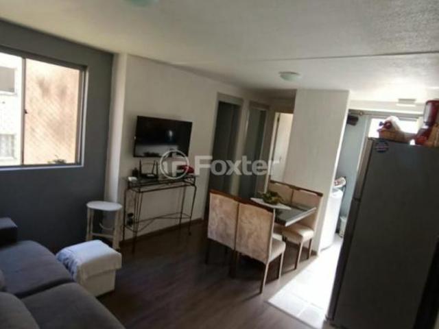 Apartamento, 2 dormitórios, 43 m², em Vila Nova