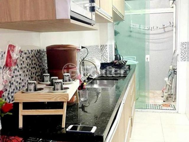 Apartamento, 2 dormitórios, 43 m², em Vila Pedroso