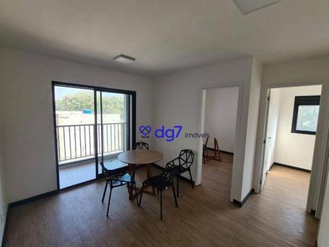 Apartamento 2 dormitórios 43 metros em Pinheiros