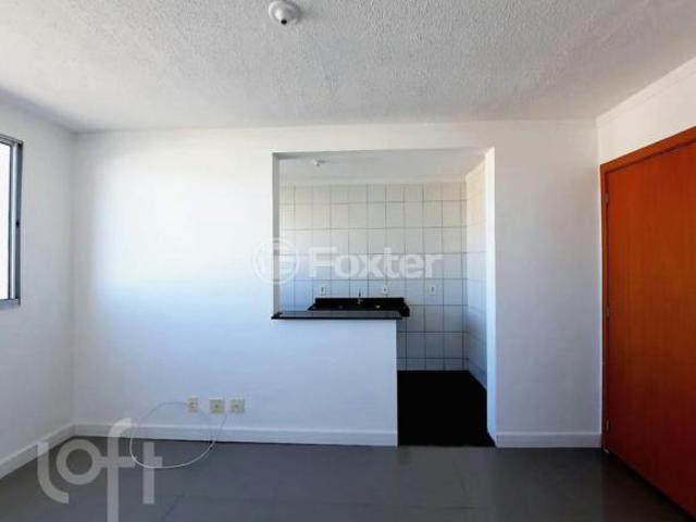 Apartamento, 2 dormitórios, 43.06 m², em Jardim Leopoldina