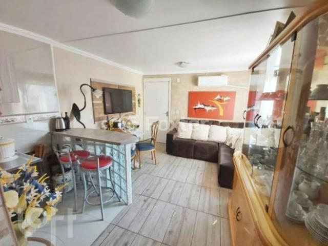 Apartamento, 2 dormitórios, 43.17 m², em Vila Nova