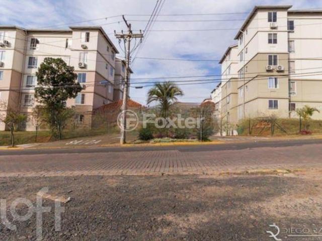Apartamento, 2 dormitórios, 43.35 m², em Rubem Berta