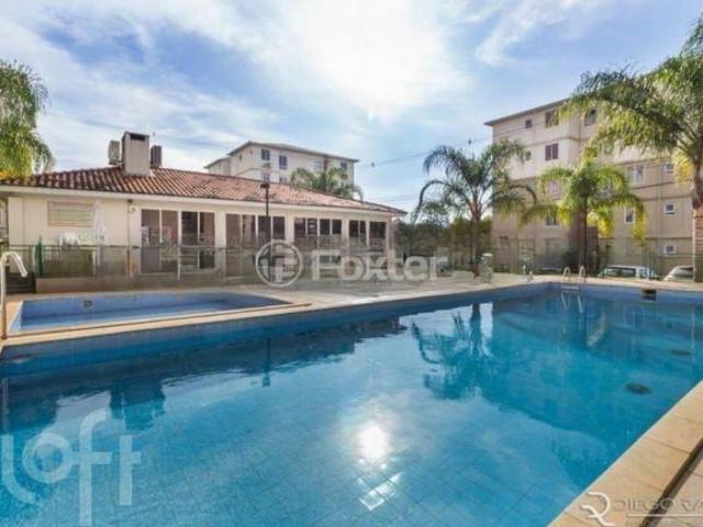 Apartamento, 2 dormitórios, 43.35 m², em Rubem Berta