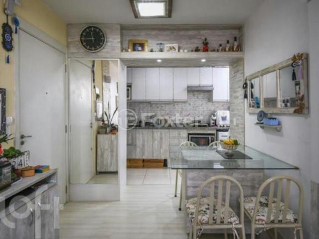 Apartamento, 2 dormitórios, 43.35 m², em Rubem Berta