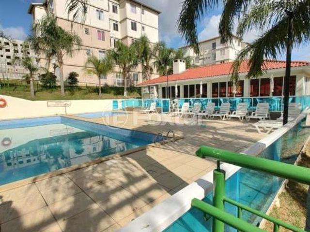 Apartamento, 2 dormitórios, 43.35 m², em Rubem Berta