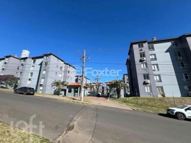 Apartamento, 2 dormitórios, 43.36 m², em Morro Santana