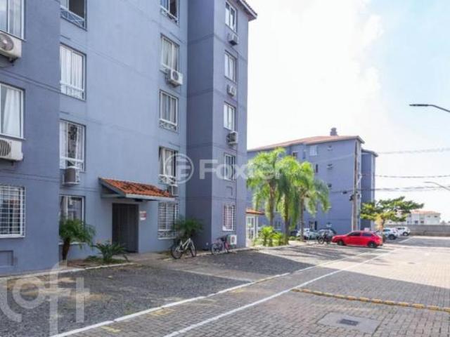 Apartamento, 2 dormitórios, 43.36 m², em Morro Santana