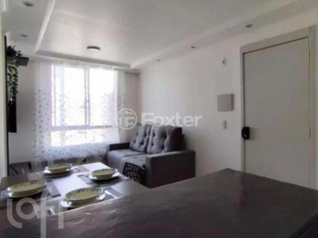 Apartamento, 2 dormitórios, 43.36 m², em Morro Santana