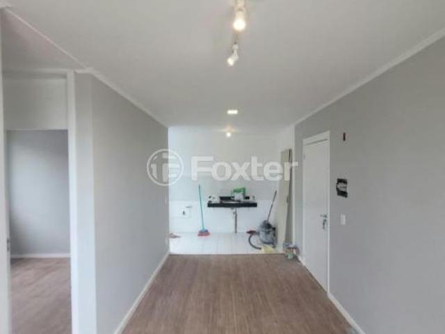 Apartamento, 2 dormitórios, 43.36 m², em Morro Santana