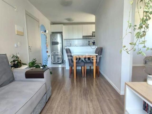 Apartamento, 2 dormitórios, 43.36 m², em Morro Santana