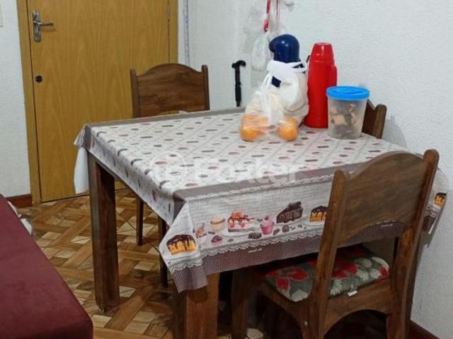Apartamento, 2 dormitórios, 43.37 m², em Guajuviras