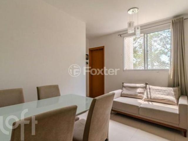 Apartamento, 2 dormitórios, 43.37 m², em Morro Santana