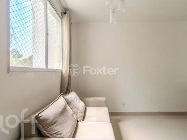 Apartamento, 2 dormitórios, 43.37 m², em Morro Santana